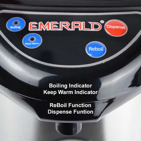 Оригинальный Термопот Emerald EK 7905 Dubay original