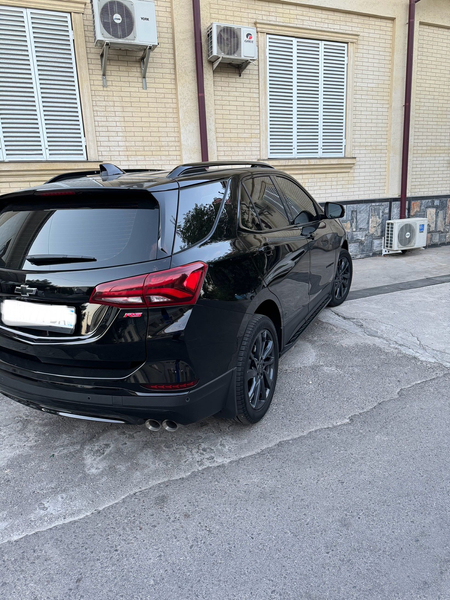 Продается Chevrolet Equinox 2023 Full Позиция