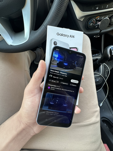 samsung a14 sotiladi