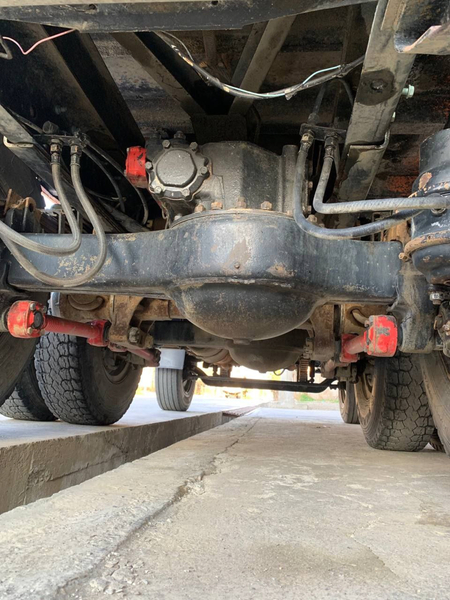 Kamaz Evro 1988 ideal