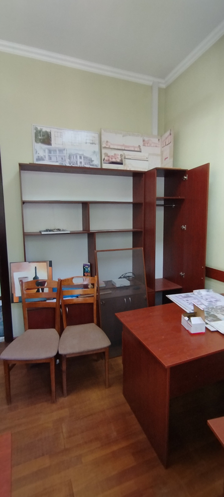 Продам офисную мебель