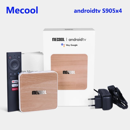 Smartbox Mecool KM6 4/64gb android Youtube+Бепул Каналлар+Кинолар.яш