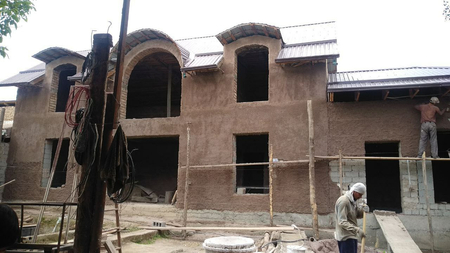 Gorod Jizzah Halqabad Mahalla