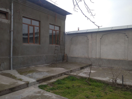 Uchastka sotiladi 5 sotix Pochta Makro