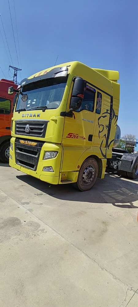 HOWO T7 SITRAK келитириб берамиз