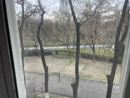Аренда квартиры на Ц1 c видом на Экопарк 4/3/4 ID:KM047