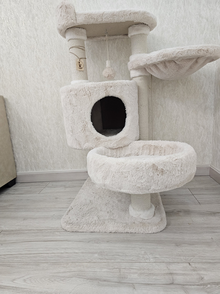 Домик  для котят
