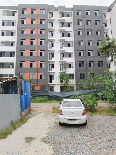 Продается квартира в новостройке