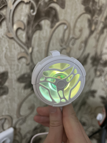 rgb кулер для телефона