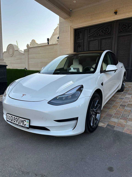 Tesla model 3 Dual motor Long Range 2022 Amerika