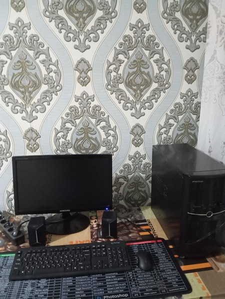 Продаётся компьютер