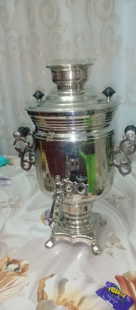 Продам самавар электрический