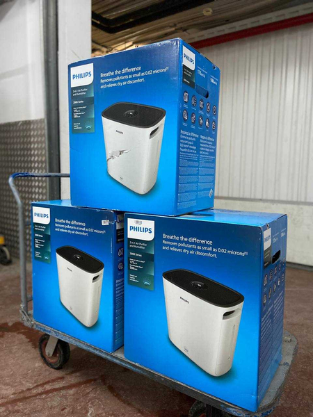 Продаю новые климатические комплексы Philips HU5930/50