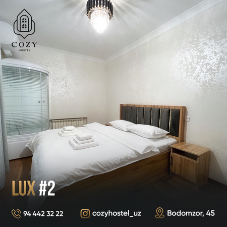 Hostel Yunusobod