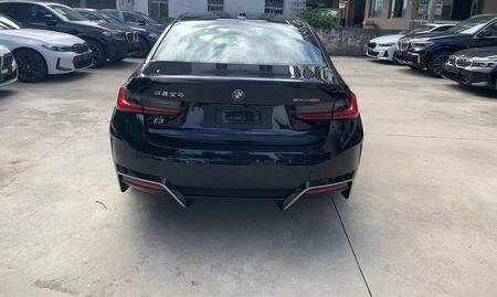 BMW I3 35L,40L Sport Edition