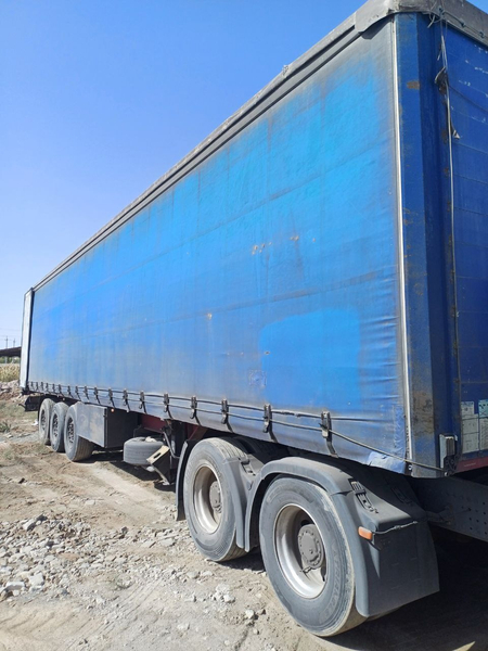 Howo a7 sotiladi 2021 yil probeg 300.000