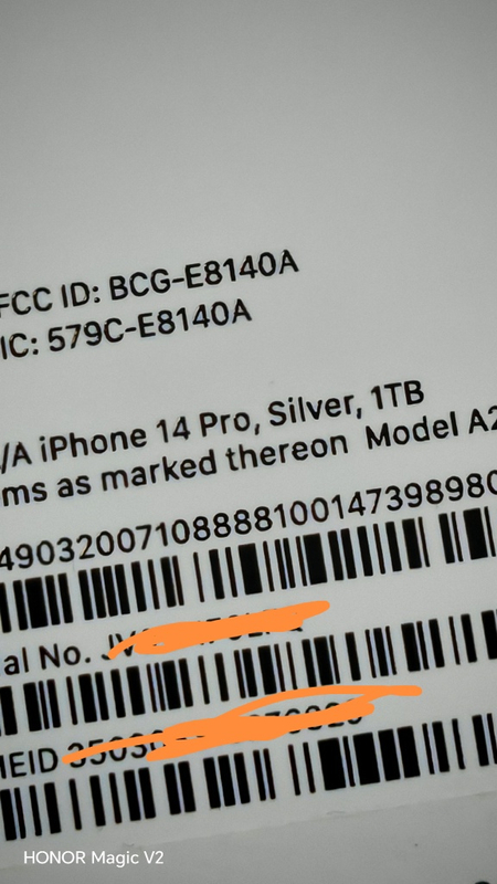IPhone 14 pro 1tb полный идеал