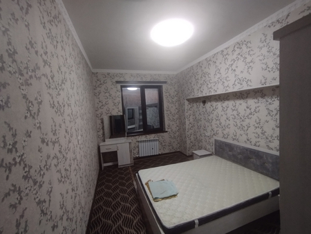 Квартира ижарага берилади узок муддатга оилага