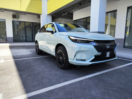 Honda enp1 новый