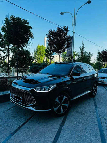 BYD Song Plus FLAGSHIP DMi 2 позиция Full version Гибрид