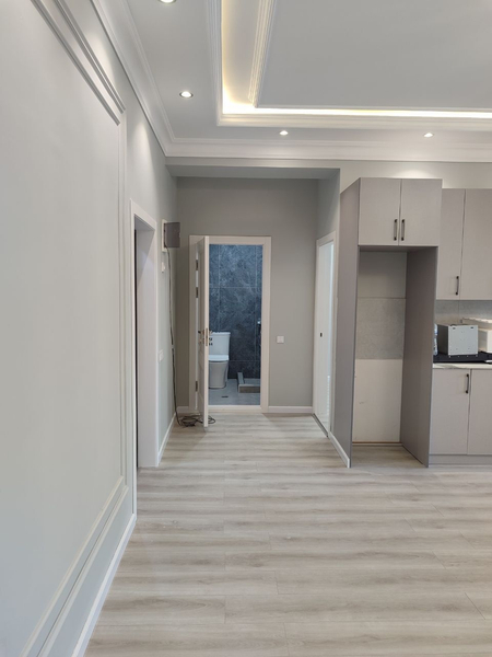 Яккасарайский 2х и 3х комн от 49м²-100м2