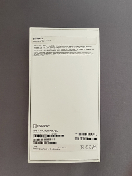 Продаю свой Iphone 14 plus
