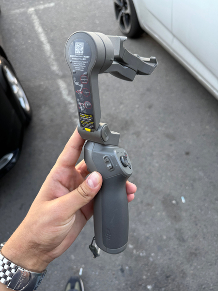 Dji osmo mobile 3