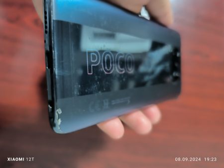 Poco x3 pro holati yaxwi 8+3/256 gb