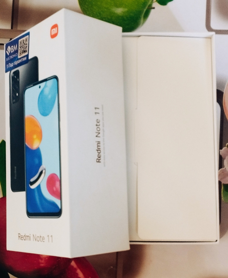 Redmi Note 11 6/128 gb