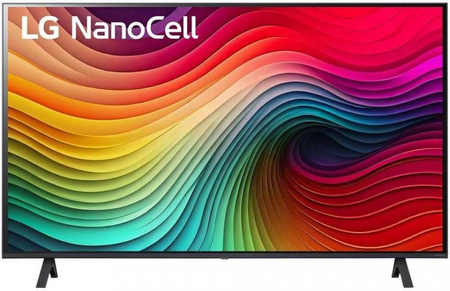 Продаю новые телевизоры LG 86NANO80T6A 120гц модель 2024