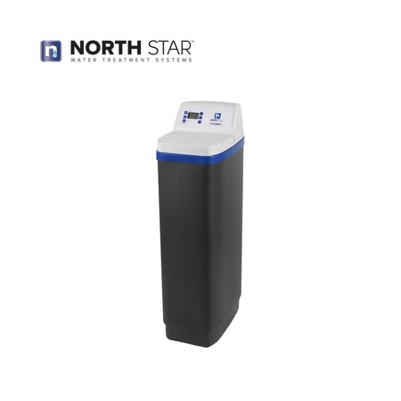 Умягчитель воды с угольным фильтром Northstar 17 Hybrid