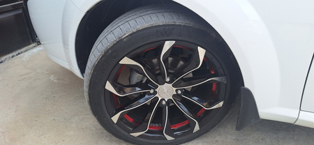 Vossen diska R17