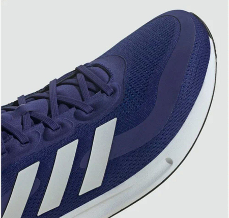 Кроссовки мужские фирменные брендовые Adidas, размер 43,5