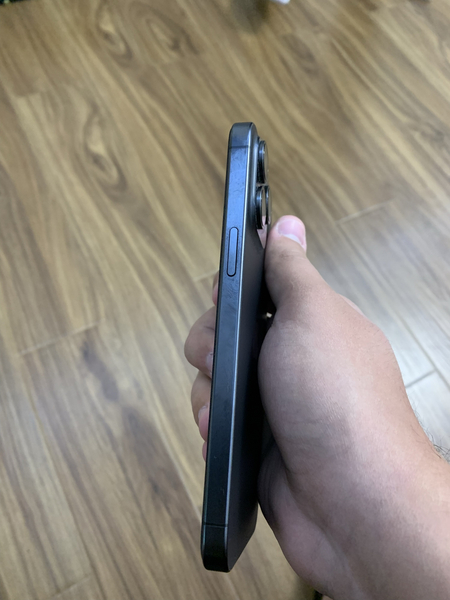 Iphone 15 pro max 256