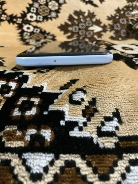 Samsung A23 голубой