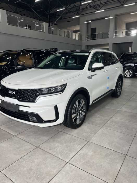 Orient Leasing Kia Sorento Lizingga