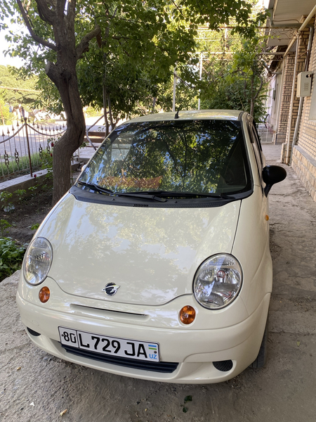 Matiz 2011  minishga tayyor