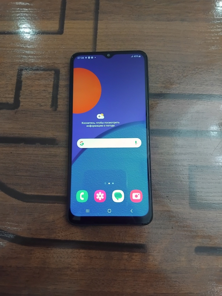 Samsung  m12   32 Gb
