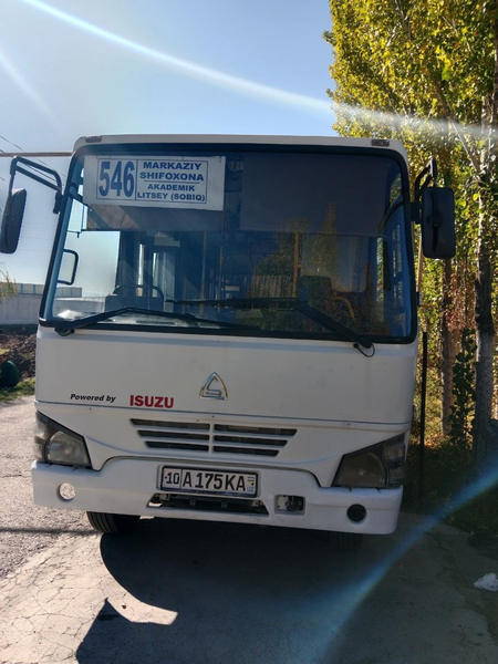 ISUZU 2008 yil..