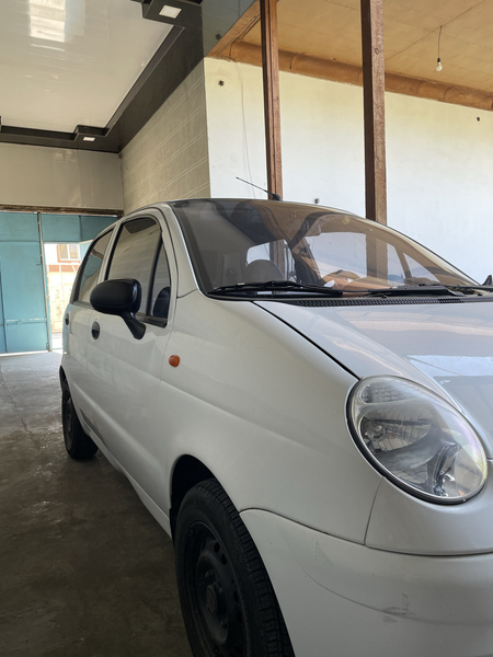 Matiz 2016 келишамз