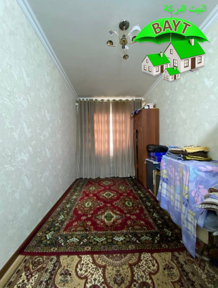 ~ПРОДАЁТСЯ квартира 3в4/4/4 ЧИЛАНЗАР 9