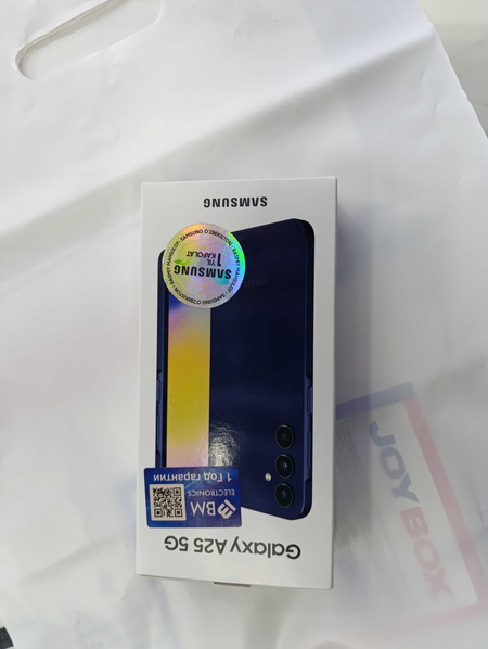 Model:Samsung A25 5G