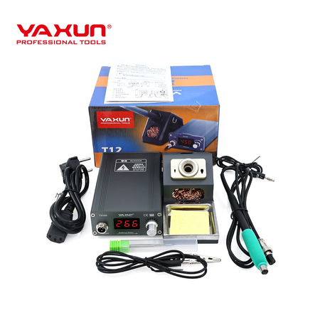 YAXUN T210D 60W Паяльник Прфесионална