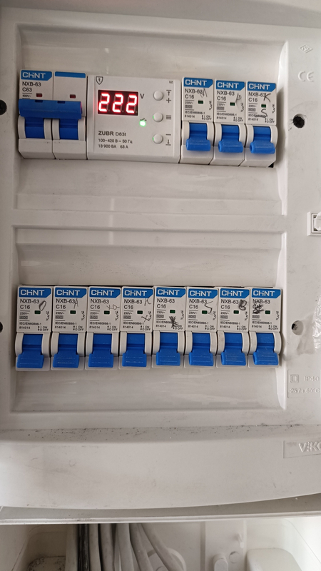 Elektromantaj ishlari