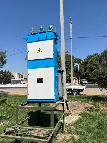 Yozyovon transformatorlari
