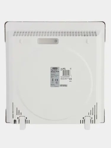 Воздухоочиститель DeLonghi AC75 Окунитесь в мир свежего воздуха