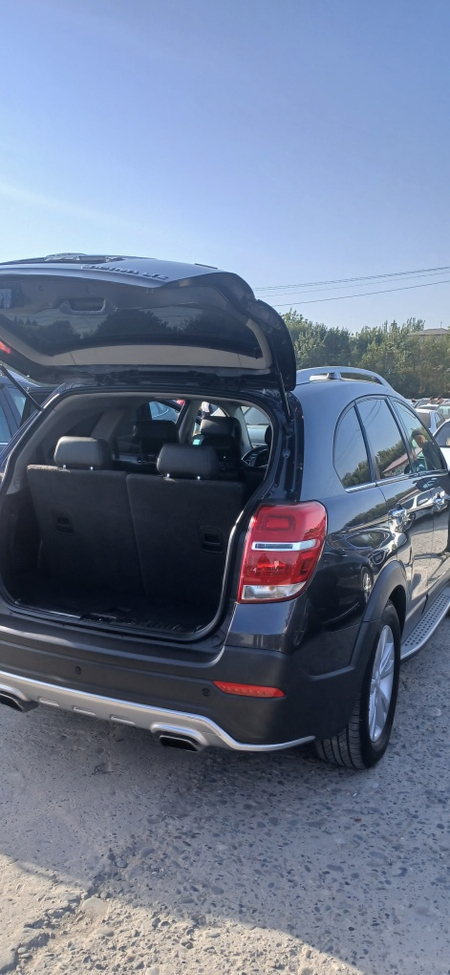 Продаётся CAPTIVA 3 PLUS 3.0 AWD AT LTZ 7