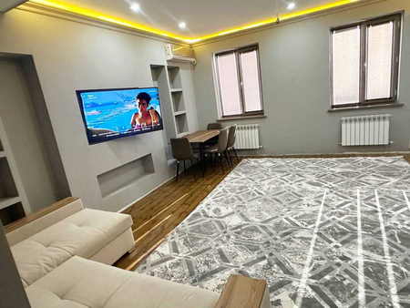 Продается 3 комнатная, Новостройка, Мансарда Паркентский