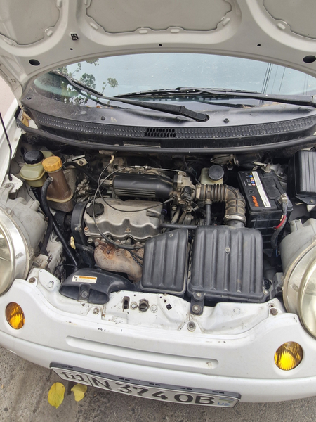 Matiz sotiladi 2006yil