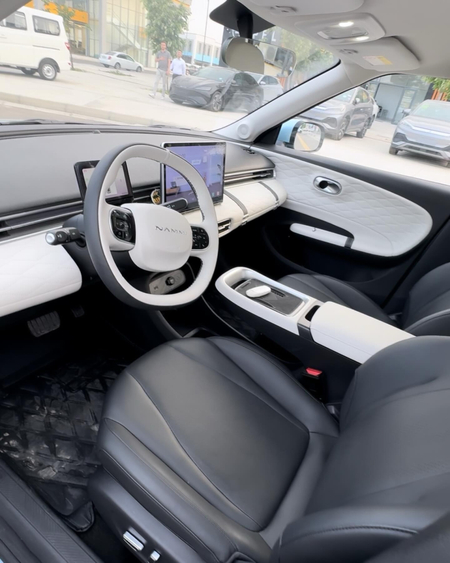 Dongfeng Nammi01 full